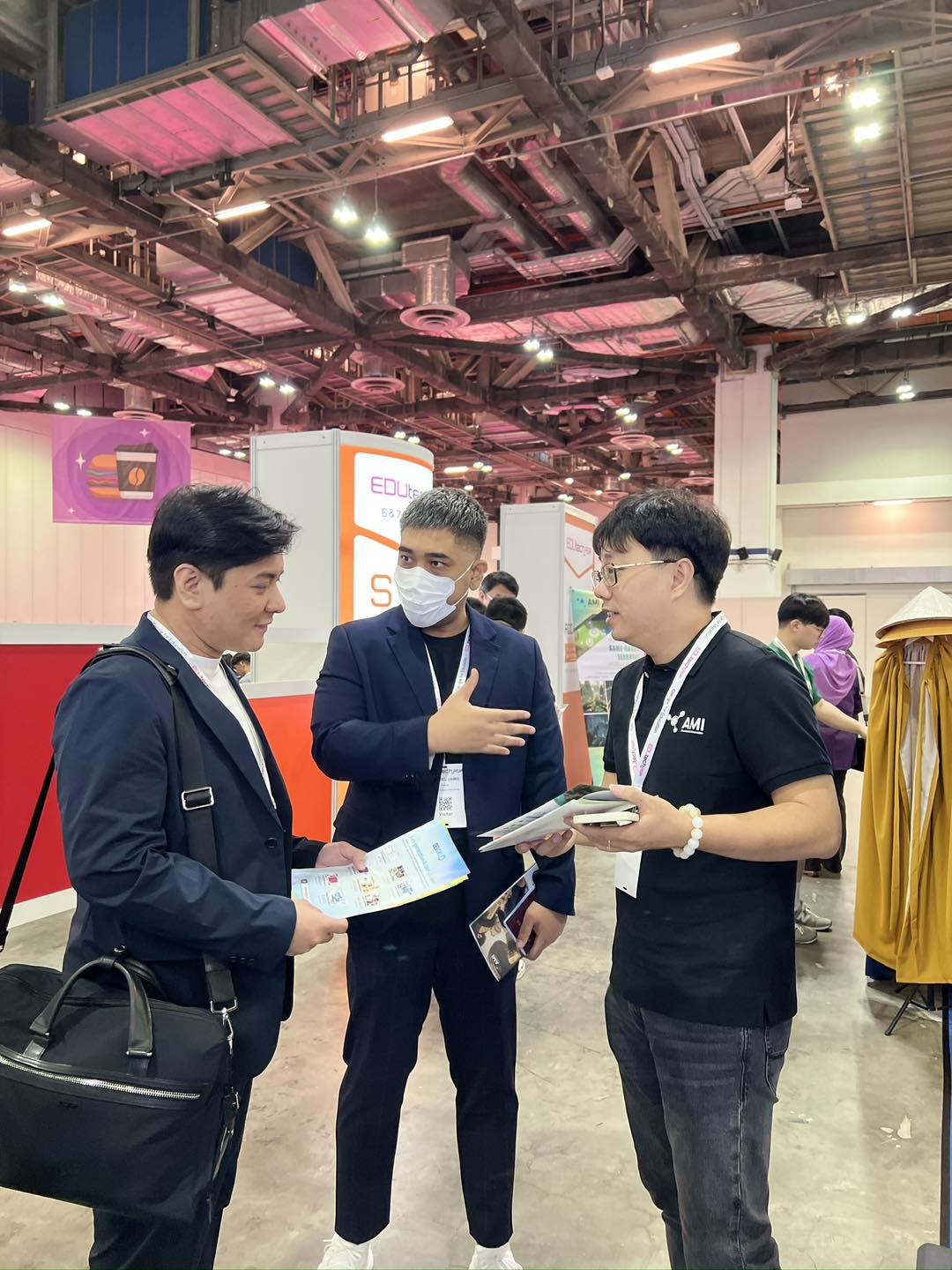 EDUtech Asia 2024: A Transformative Journey into the Future of Learning – UpskillNowPH