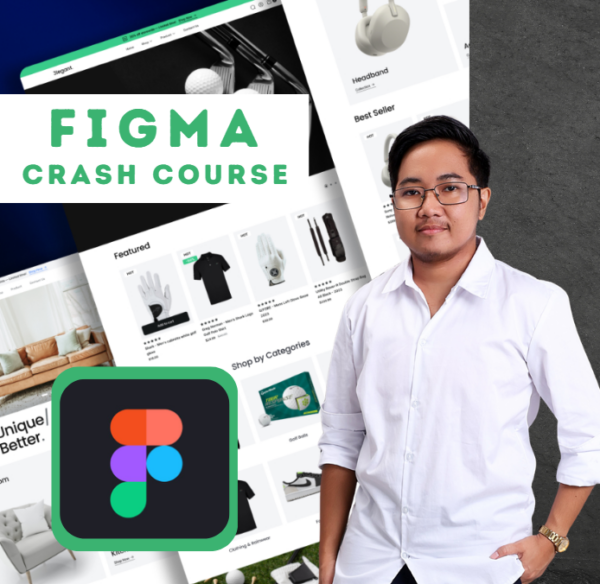(Coming Soon) Figma 101 – A Crash Course for Beginners – UpskillNowPH